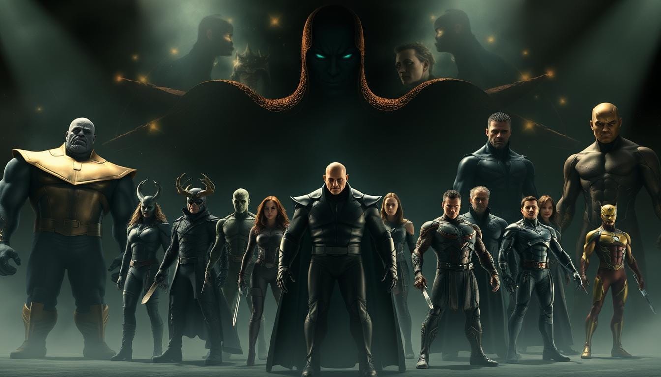 Top 10 Most Powerful Marvel Villains of All Time – Do Do Feed