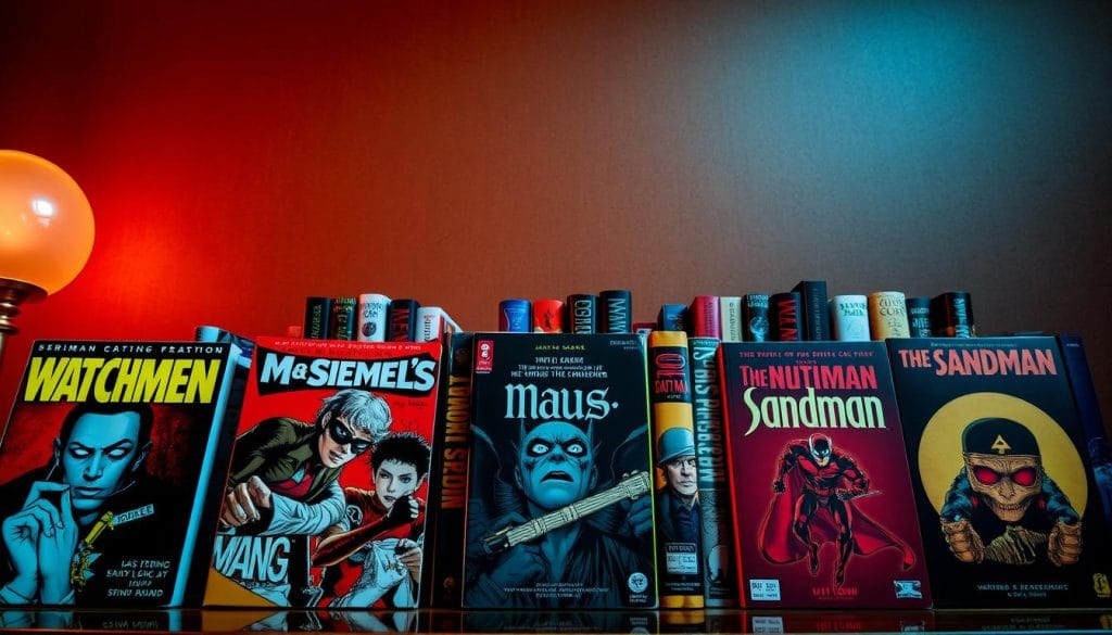 The Best Graphic Novels Every Comic Fan Should Read – Do Do Feed
