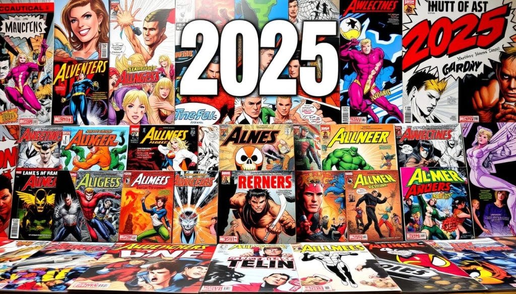 Comic Books You Can’t Miss in 2025 – Do Do Feed