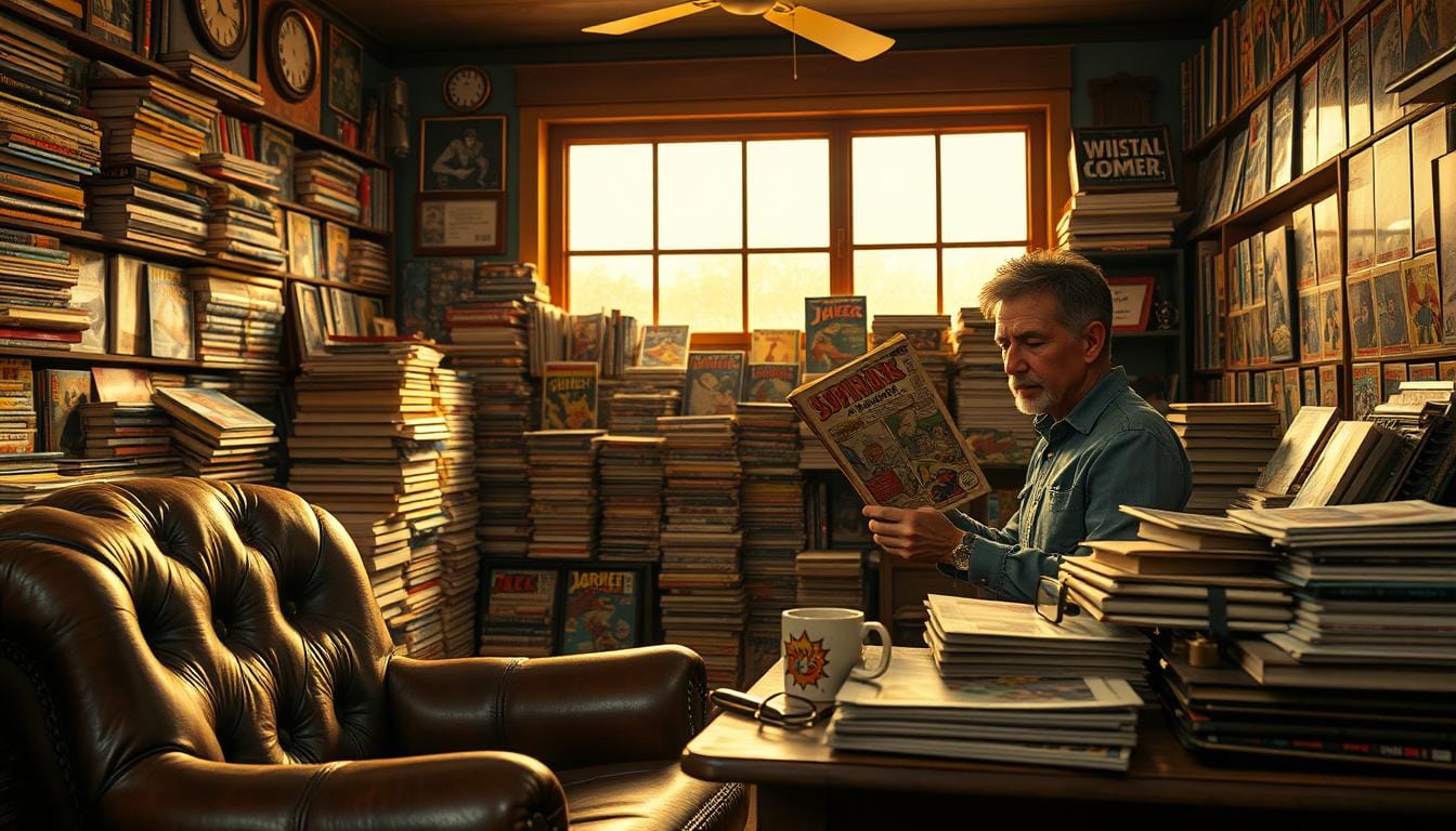 A Beginner’s Guide to Collecting Vintage Comics – Do Do Feed