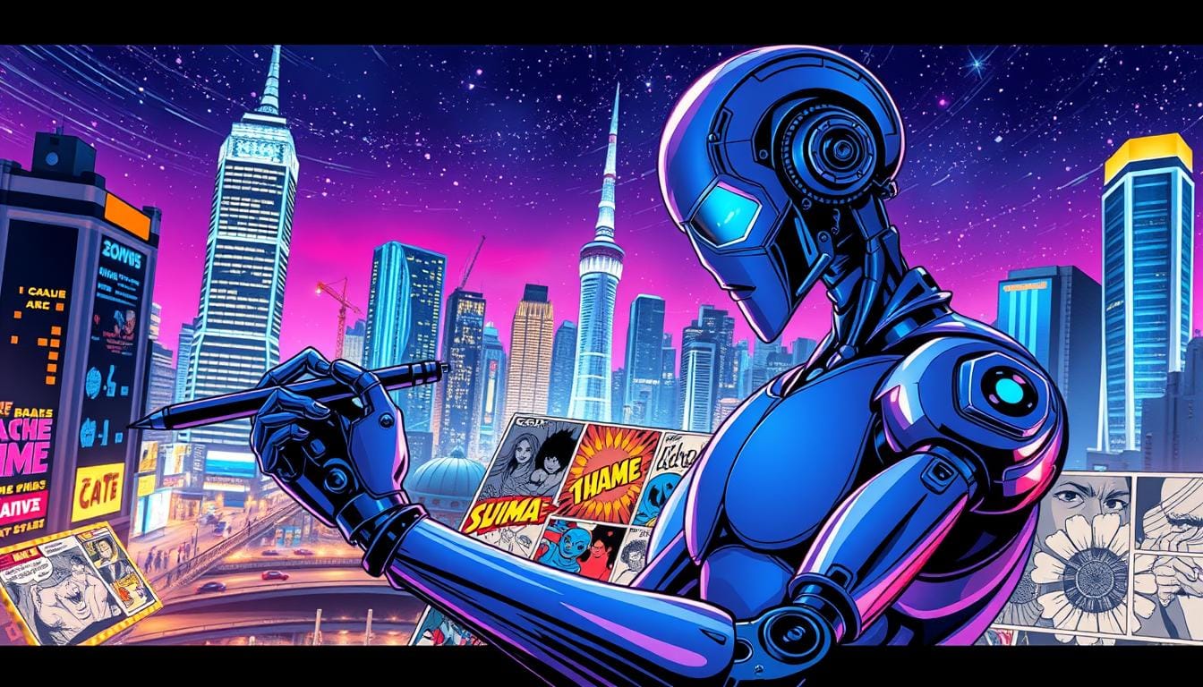 Is AI the Next Comic Book Artist? – Do Do Feed