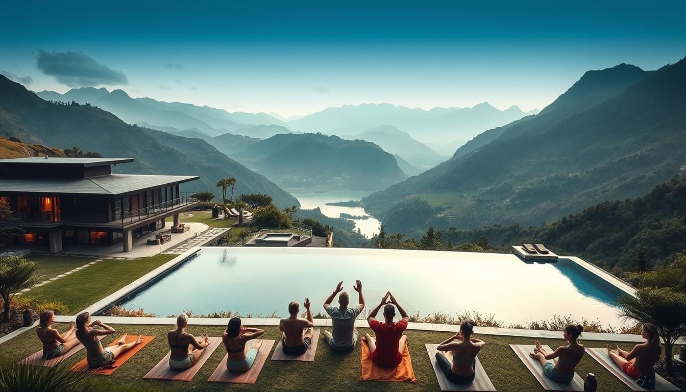 The Real Story Behind Celebrity Wellness Retreats – Do Do Feed