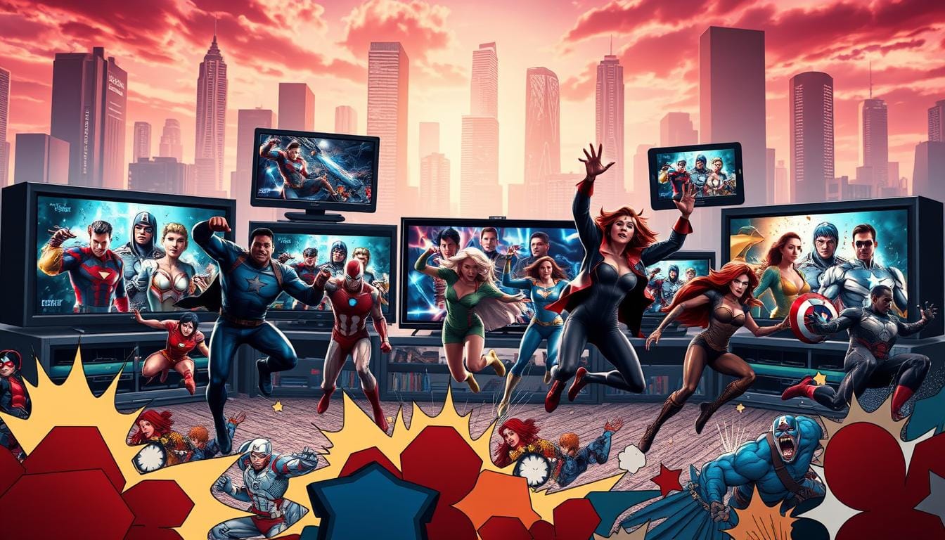 How Streaming Is Changing the Future of Comic Adaptations – Do Do Feed