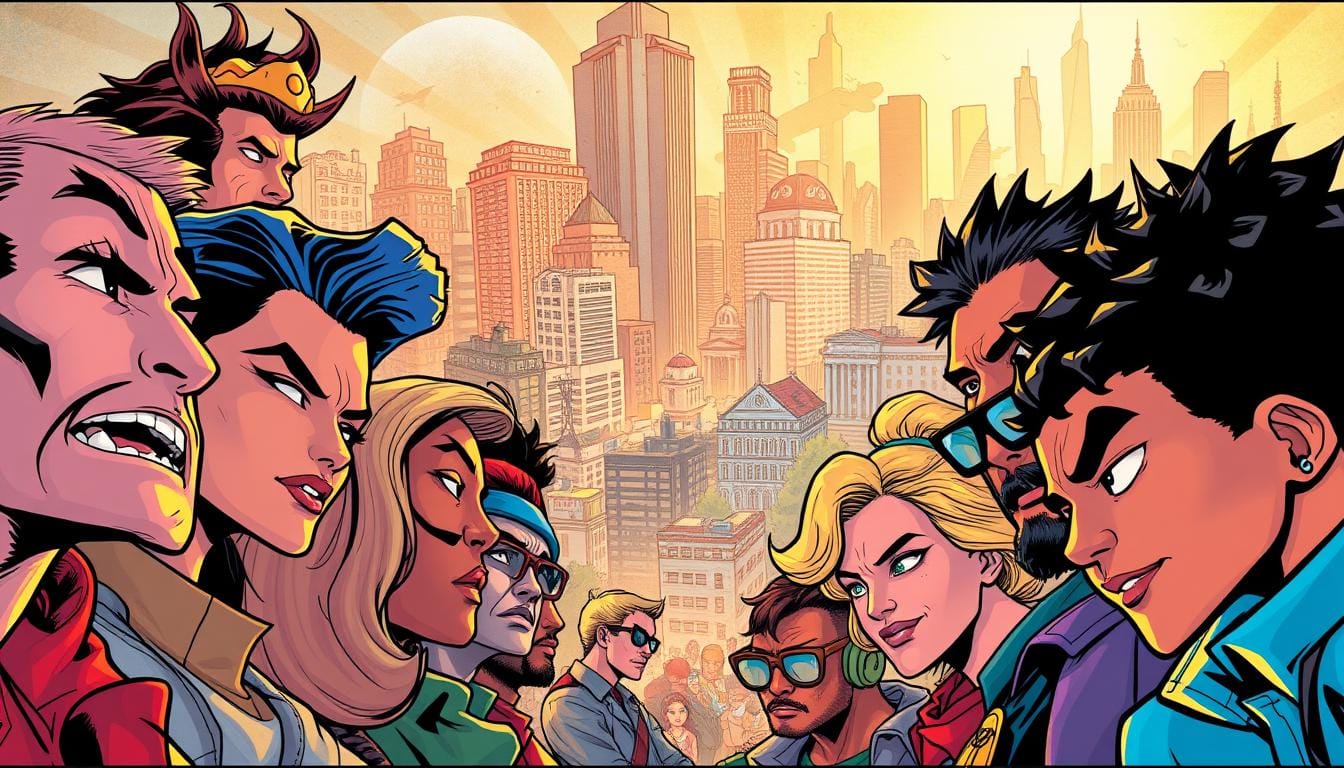 The Rise of Indie Comics: Where Creativity Knows No Limits – Do Do Feed