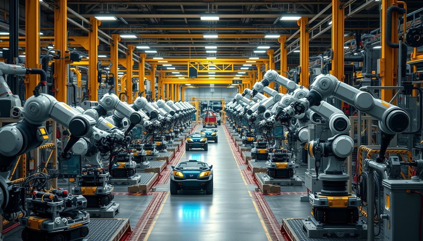 How Robots Are Changing Manufacturing Forever – Do Do Feed