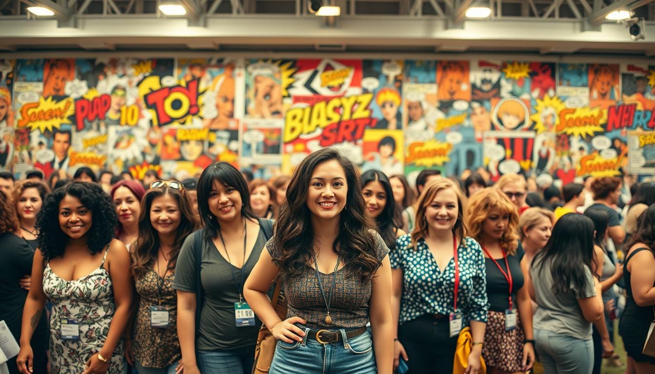 How Female Creators Are Redefining the Comic Industry – Do Do Feed